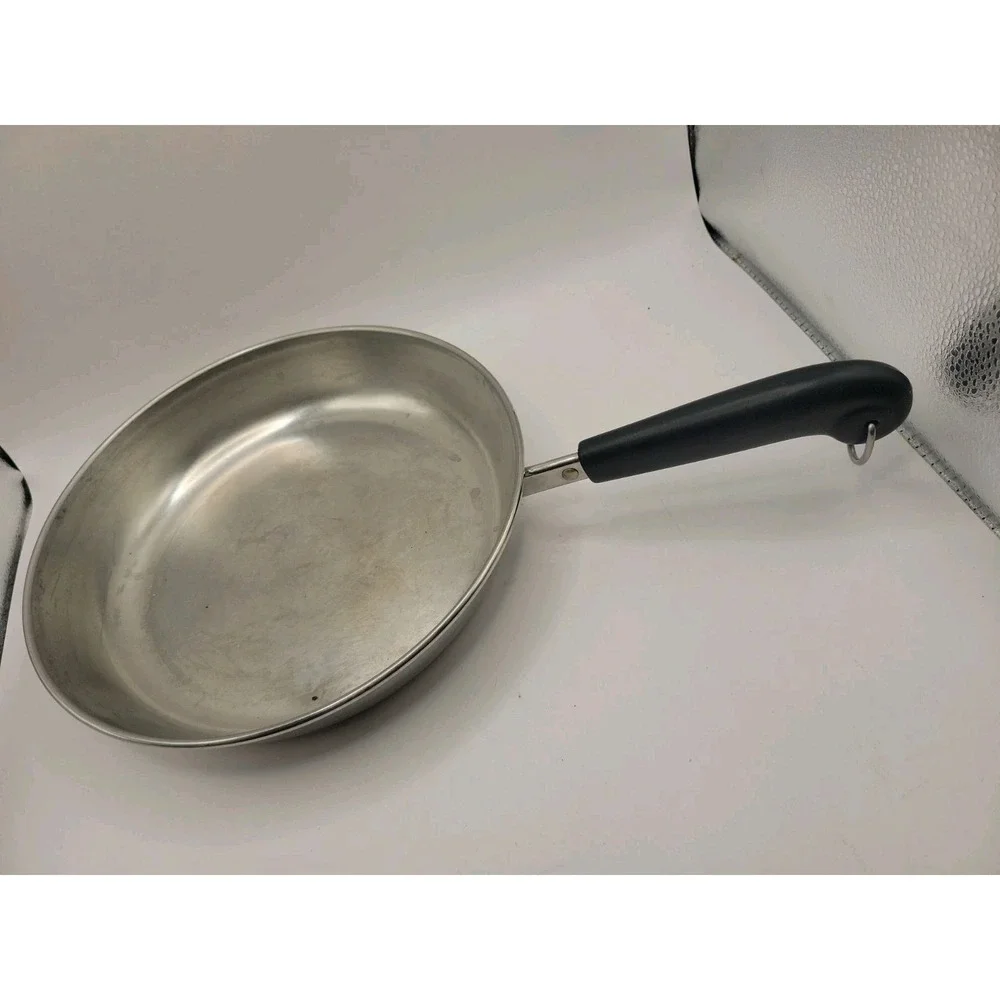 Revere Ware | Kitchen | Vintage Revere Ware Inch Skillet Frying Pan ...